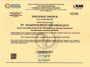 SNI CERTIFICATION - Biruni Consulting